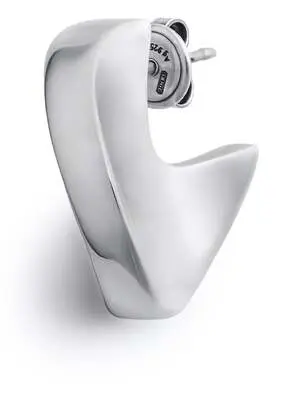 Bottega Veneta Small Disc Earrings