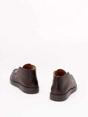 Santoni Dragon` Lace Up