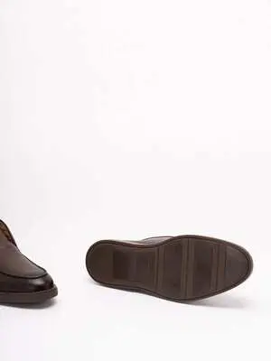 Santoni Dragon` Lace Up