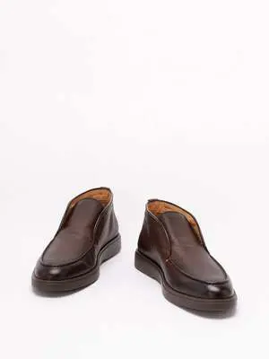 Santoni Lace Up Shoes