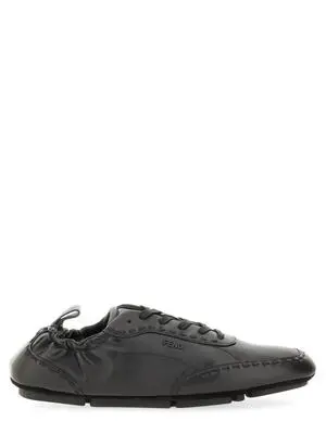 Fendi Fit Sneaker - Black
