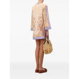 Zimmermann Floral Print Day Dress