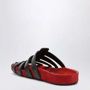 JUDE Fisherman Sandal - Red