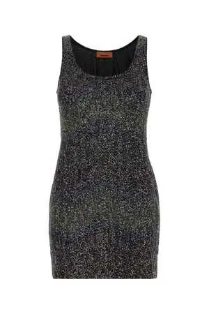 Missoni Embellished Dresses