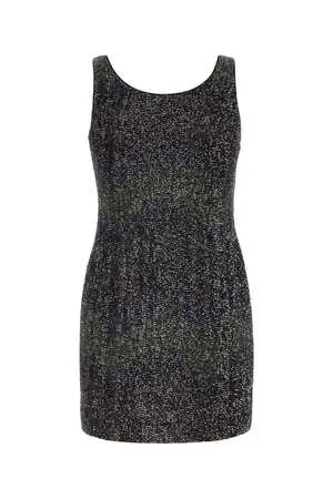 Missoni Embellished Mini Dress - Black