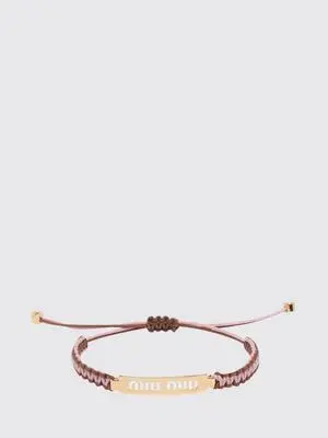 Miu Miu Jewel Bracelet - Pink
