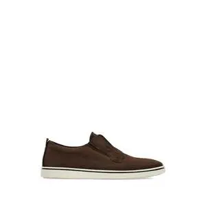 FERRAGAMO Trainers Slip-ons - Brown