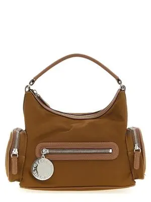 Stella McCartney Stella Mccartney Women 'Dartmoor' Crossbody Bag Brown