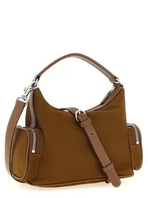 Stella McCartney Dartmoor' Crossbody Bag - Brown