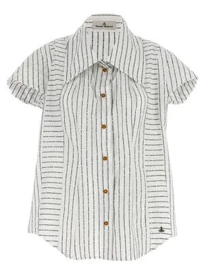 VIVIENNE WESTWOOD Twisted Bagatelle' Shirt - Multicolor
