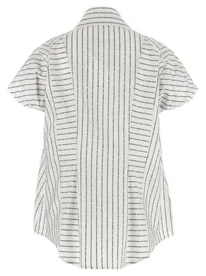VIVIENNE WESTWOOD Twisted Bagatelle Shirt - Multicolor