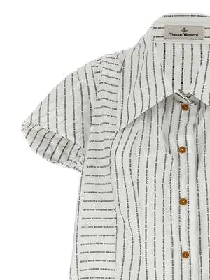 VIVIENNE WESTWOOD Twisted Bagatelle Shirt