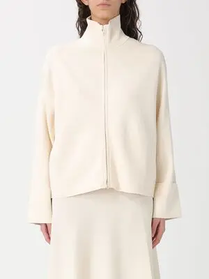 Max Mara Viscose Cardigan - Cream