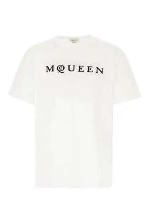 Alexander McQueen Clothing T-shirt - Multicolor
