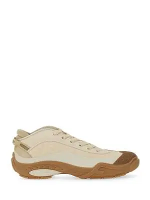Fendi Lab Sneaker - White