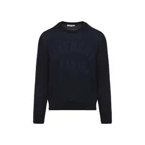 Givenchy Cotton Pullover - Blue
