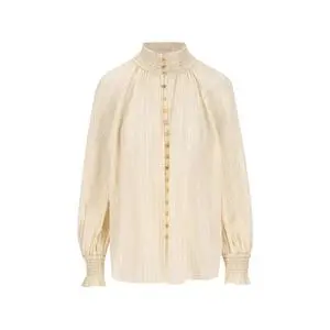 Zimmermann Ruffle Shirts For Women