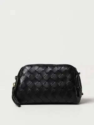 Bottega Veneta Woven Leather Concert Pouch