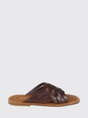 Miu Miu Heeled Sandal Coffee - Brown