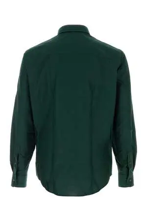 AMI Paris Bottle Oxford Shirt
