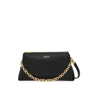 FERRAGAMO Satchels & Cross Body Bags - Black