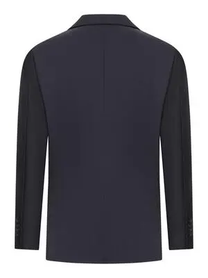 Tagliatore Bruce Tailored Wool Suit - Multicolor