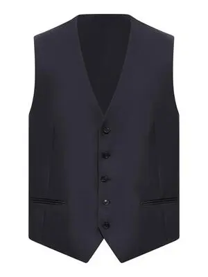 Tagliatore Bruce Tailored Wool Suit - Multicolor