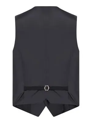 Tagliatore Bruce Tailored Wool Suit - Multicolor