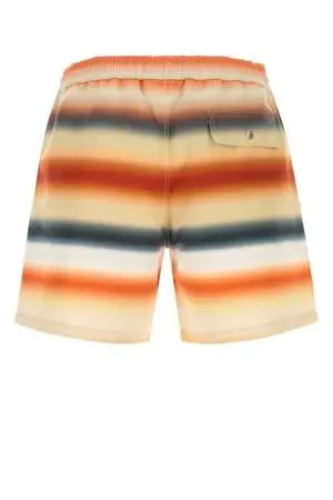 Loewe Printed Polyester Swimming Shorts