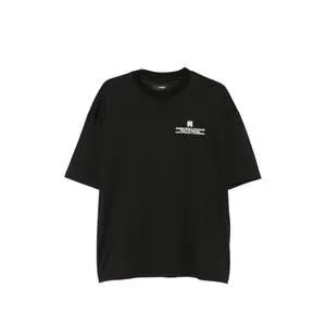 Amiri T-shirts & Vests T-shirts - Black