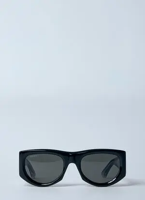 Gucci Rectangular Frame Sunglasses