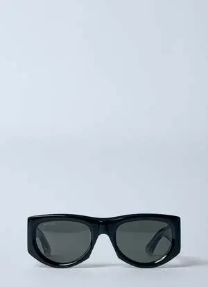 Gucci Rectangular Frame Sunglasses