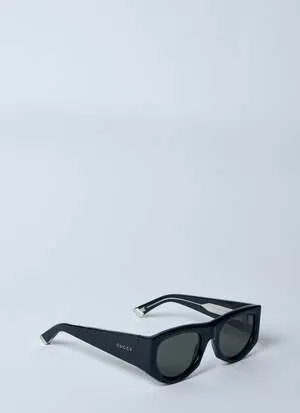 Gucci Rectangular Frame Sunglasses