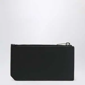 Saint Laurent Fragments Card Holder With Zip
