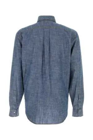 Fendi Light- Chambray Shirt