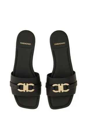 FERRAGAMO Slide Sandal