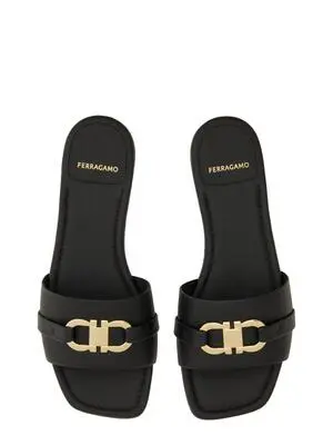 FERRAGAMO Slide Sandal