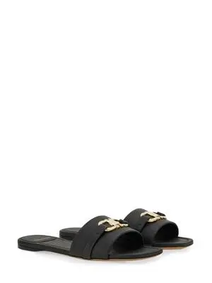 FERRAGAMO Slide Sandal
