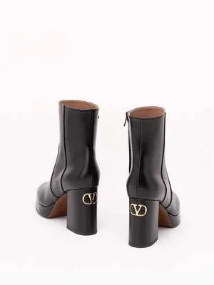 Valentino Garavani Fawcette Boots - Multicolor