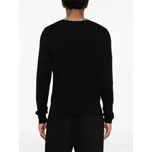 Burberry Polo Shirts - Black