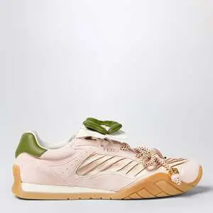 Fendi Wave Pulse Sneakers - Pink