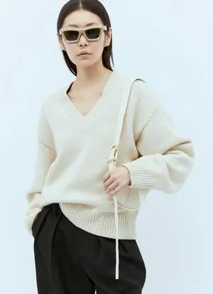Bottega Veneta Classic Cat Eye Sunglasses