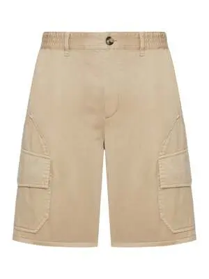 Loewe Light Wash Shorts For Men
