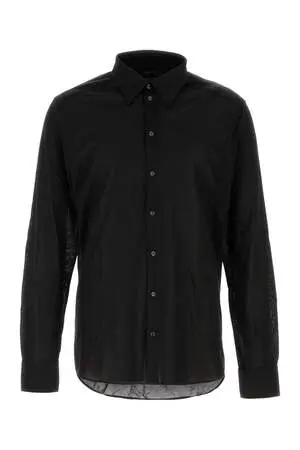 Dolce & Gabbana Jersey Shirt - Black