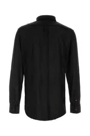 Dolce & Gabbana Jersey Shirt - Black