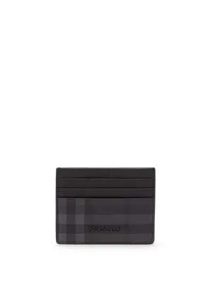 Burberry Tall Sandon Wallet - Multicolor