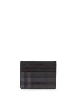 Burberry Tall Sandon Wallet - Multicolor