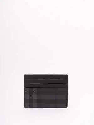 Burberry Tall Sandon Wallet - Multicolor