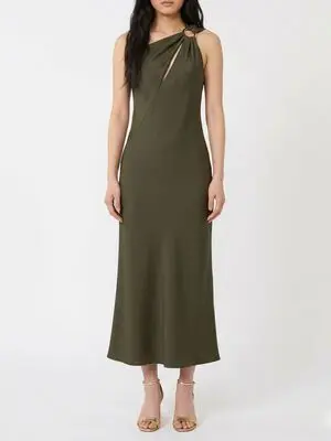 Max Mara Dress Moss - Green