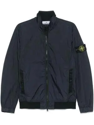 Stone Island Garment Dyed Crinkle Reps Ny Jacket - Multicolor